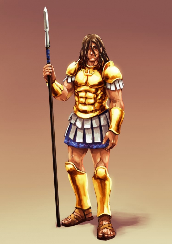 Kynon "Gulfslayer" - LegendBuilds